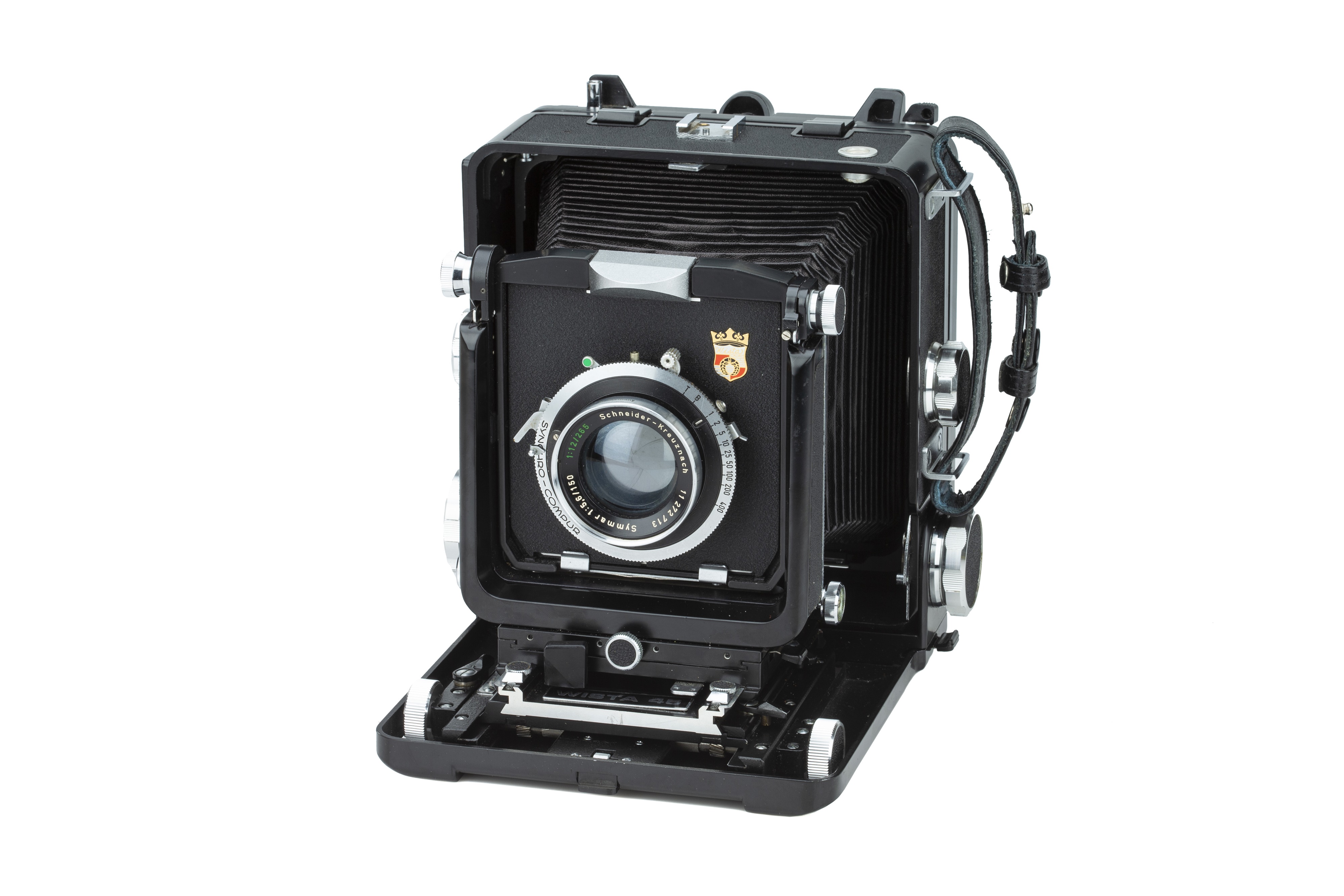 Lot 274 - A Wista 45 VX Large Format Camera,