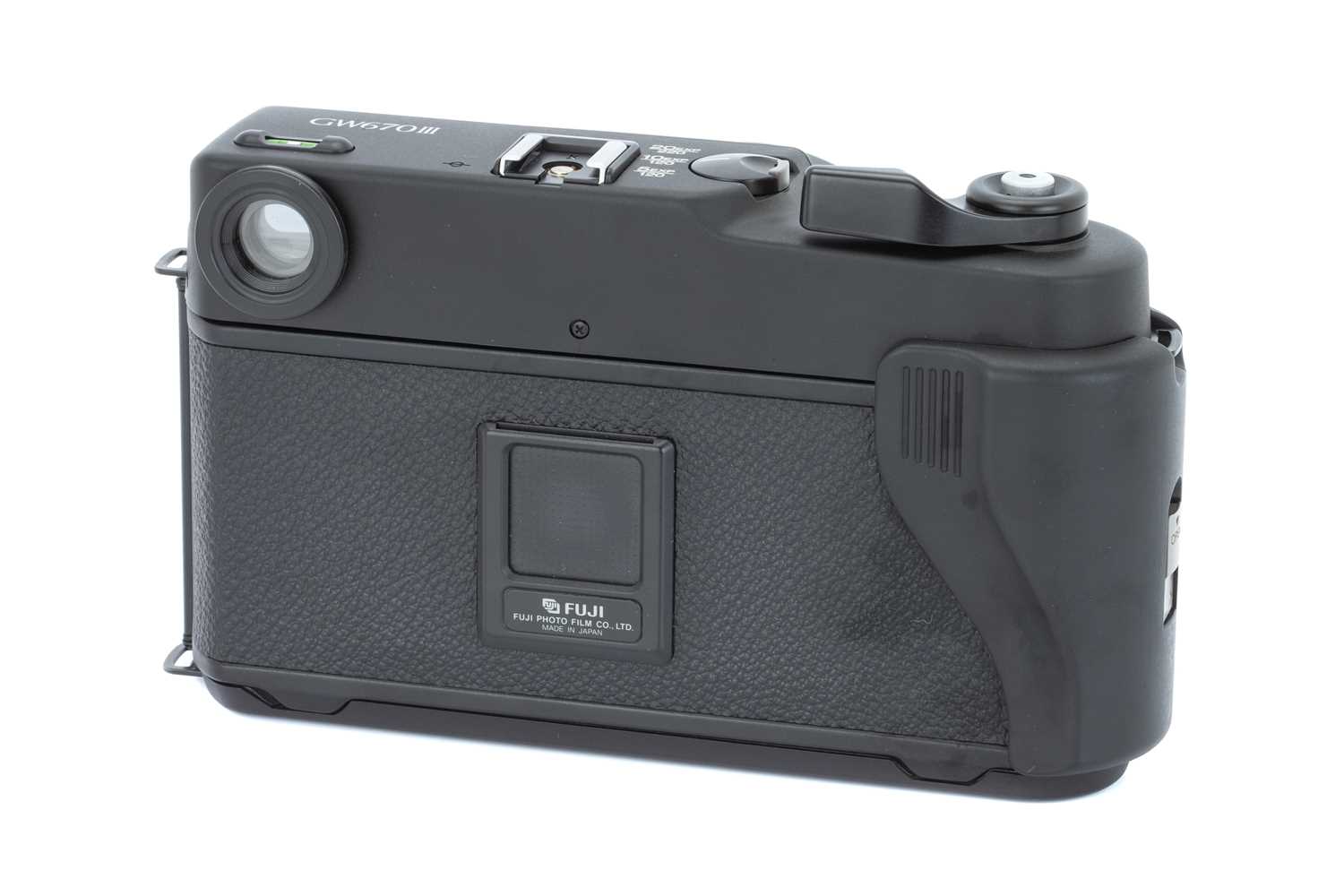 Lot 250 - A Fuji GW670 III Professional Rangefinder