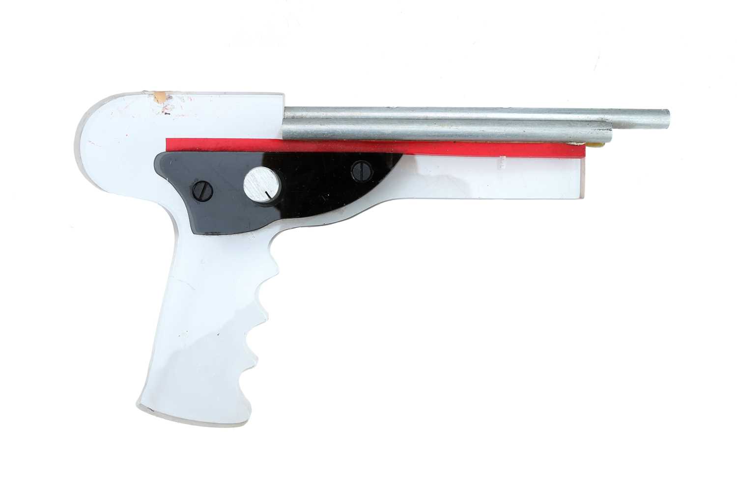 An Original Doctor Who Prop: A Weapon from 'Invasion of Time' | Barnebys